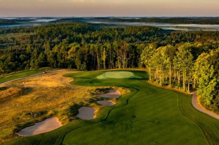 Top 15 Resorts­­–Michigan 2025 - GolfDay - The Premiere Golf Course Guide