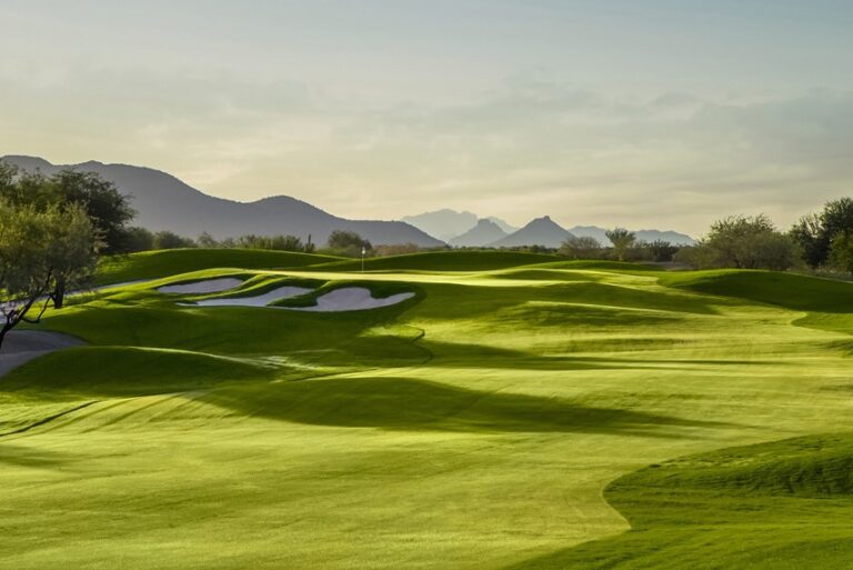 Top 35 Municipal Courses