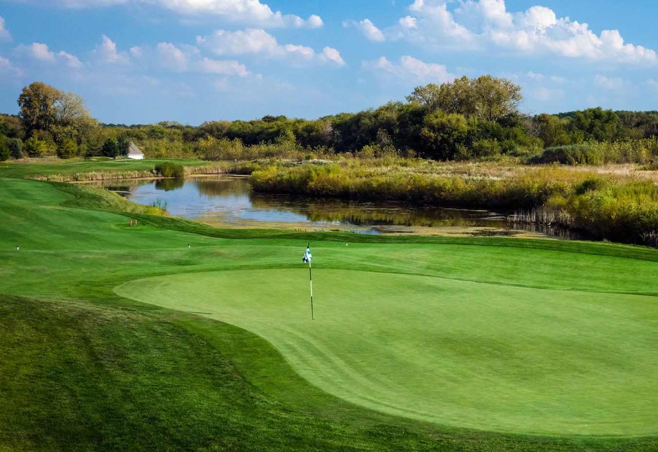 Top 35 Municipal Courses