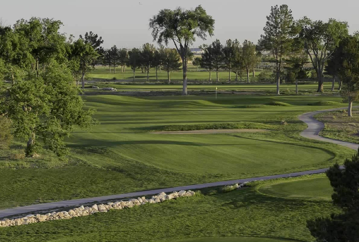 Top 35 Municipal Courses