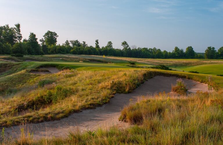 Top 25 Private Golf Clubs-Michigan 2025