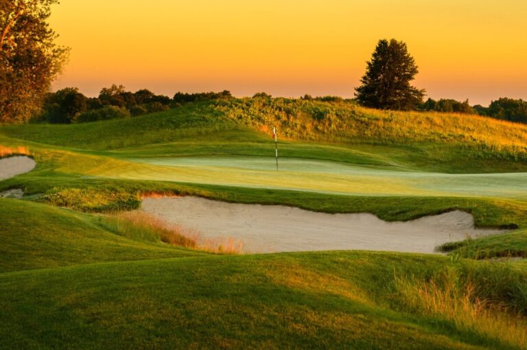 Toughest Golf Courses: U.S. Public Top 40 - GolfDay - The Premiere Golf ...