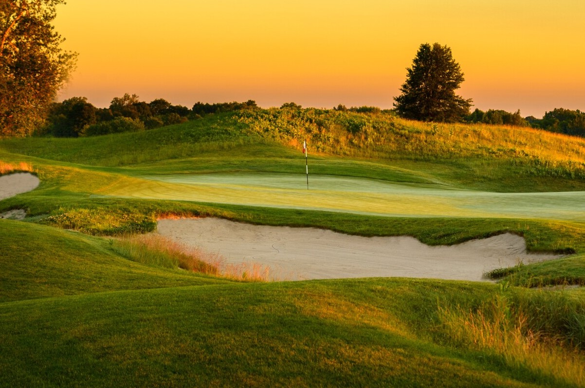 Toughest Golf Courses: U.S. Public Top 40 - GolfDay - The Premiere Golf ...