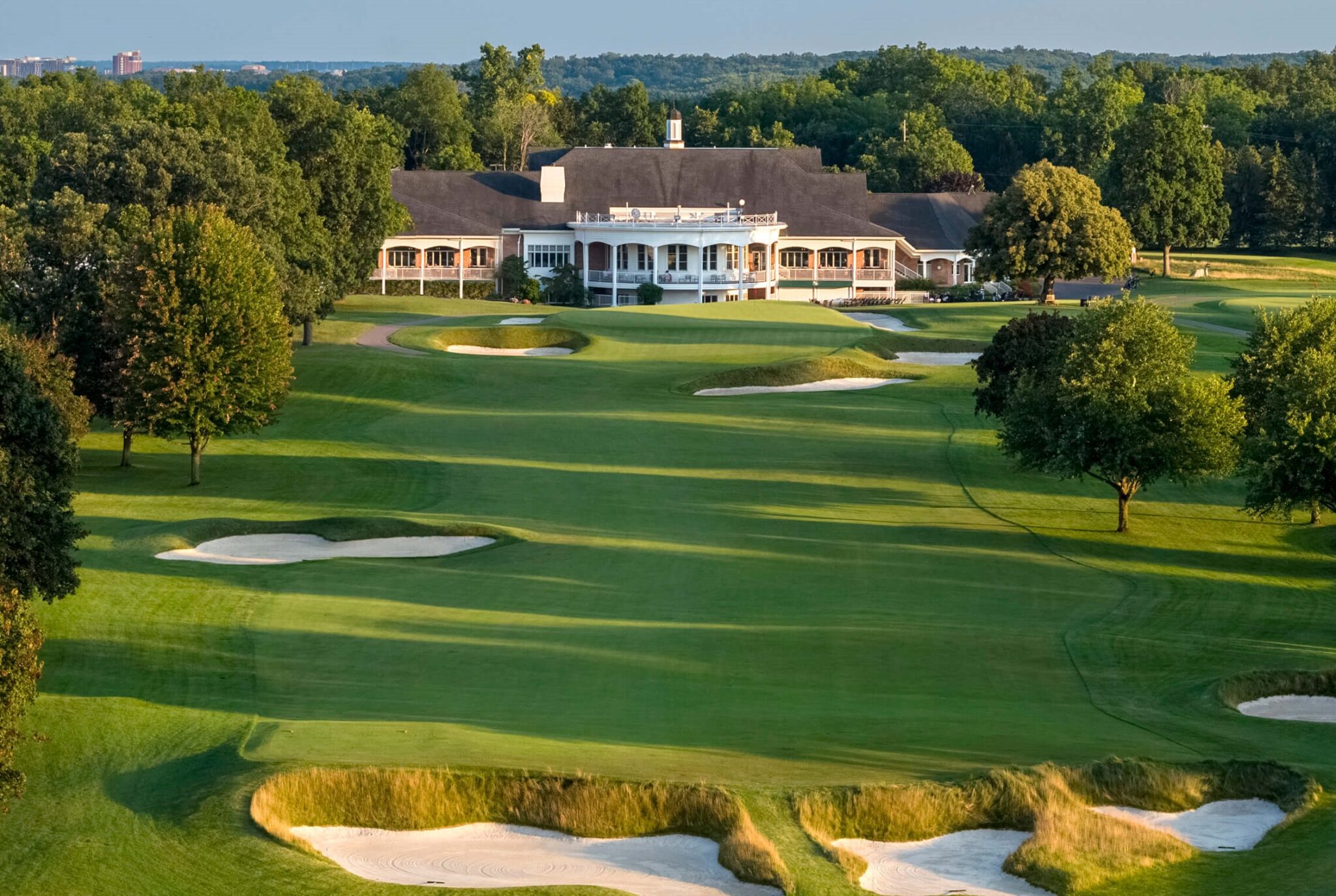 Top 25 Private Golf Clubs-Michigan 2025