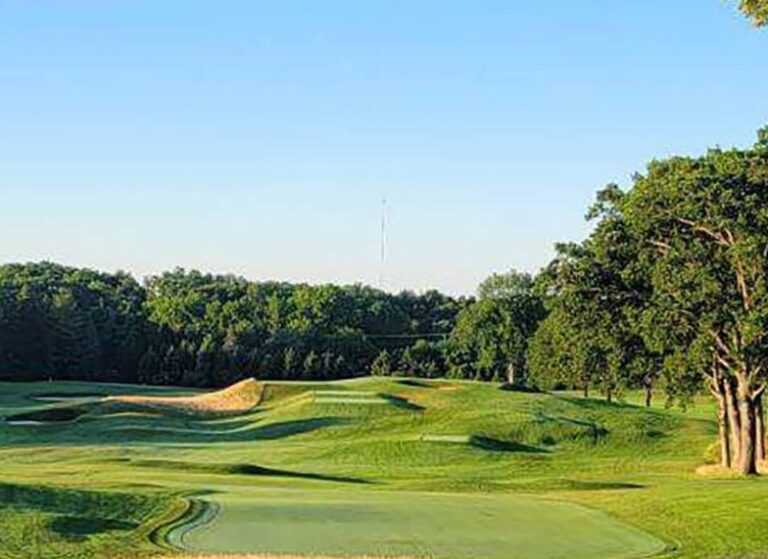 Top 25 Private Golf Clubs-Michigan 2025
