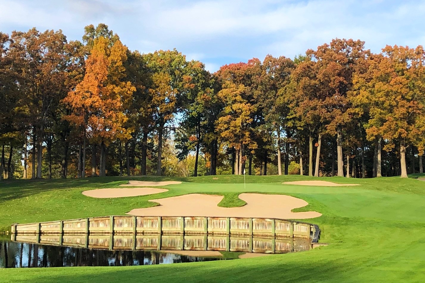 Top 25 Private Golf Clubs-Michigan 2025 - GolfDay - The Premiere Golf ...