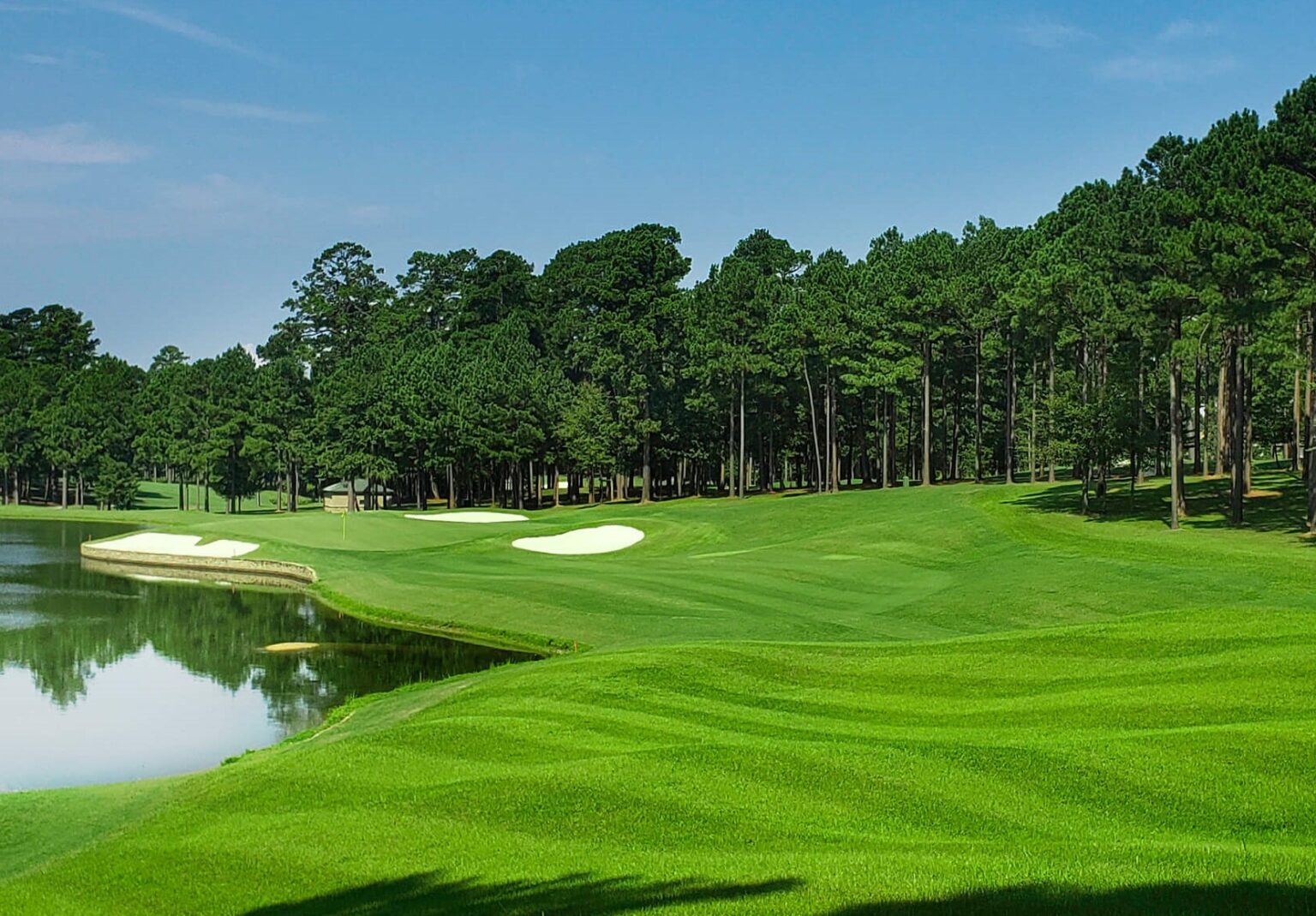 Toughest Golf Courses: U.S. Public Top 40 - GolfDay - The Premiere Golf Course Guide