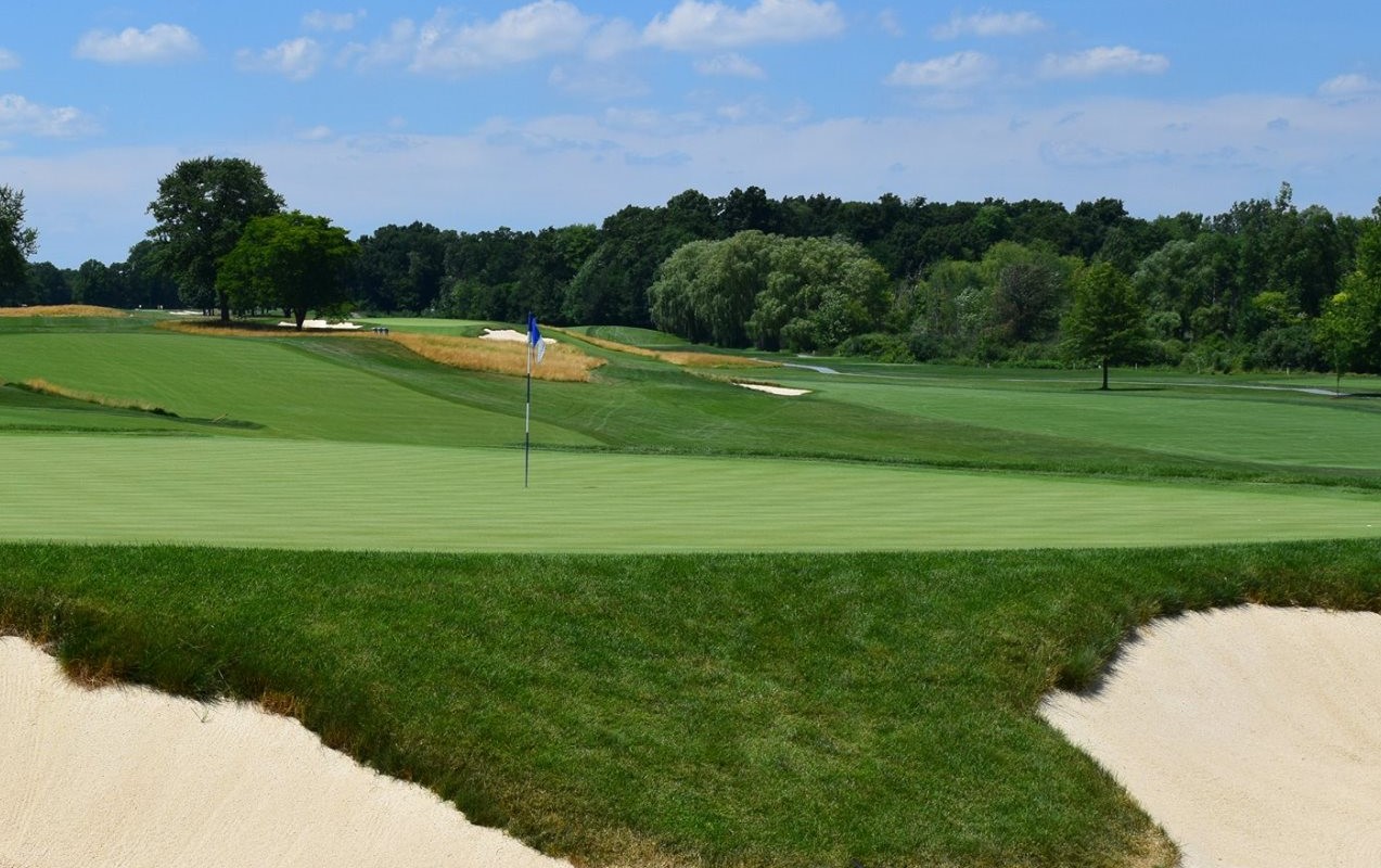 Top 25 Private Golf Clubs-Michigan 2025