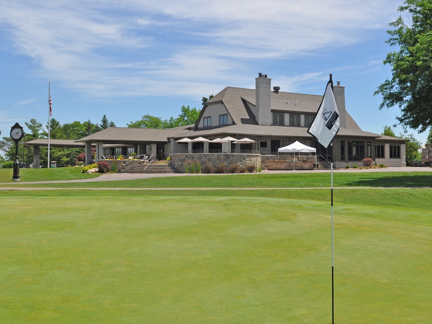 Top 25 Private Golf Clubs-Michigan 2025 - GolfDay - The Premiere Golf ...