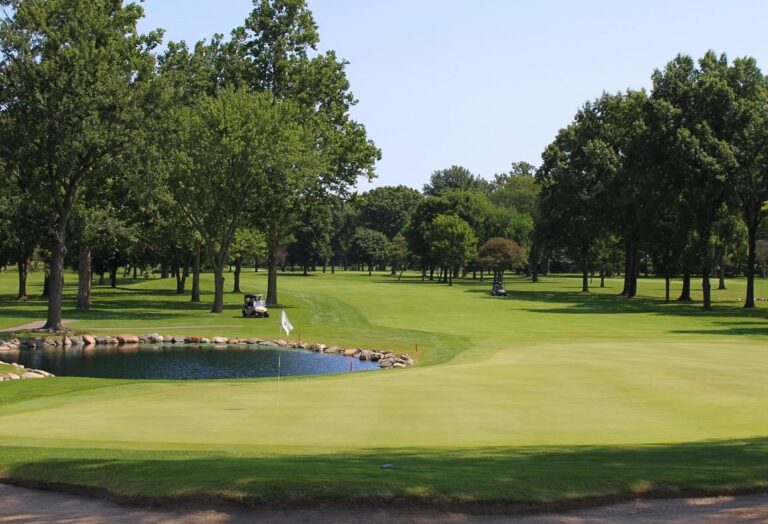 Top 25 Private Golf Clubs-Michigan 2025