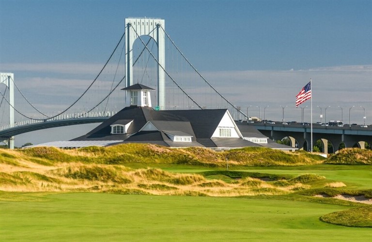 Bally's Golf Links at Ferry Point (City of New York/Bally's Corporation)