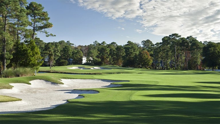 The Clubs at St. James (Troon Golf)
