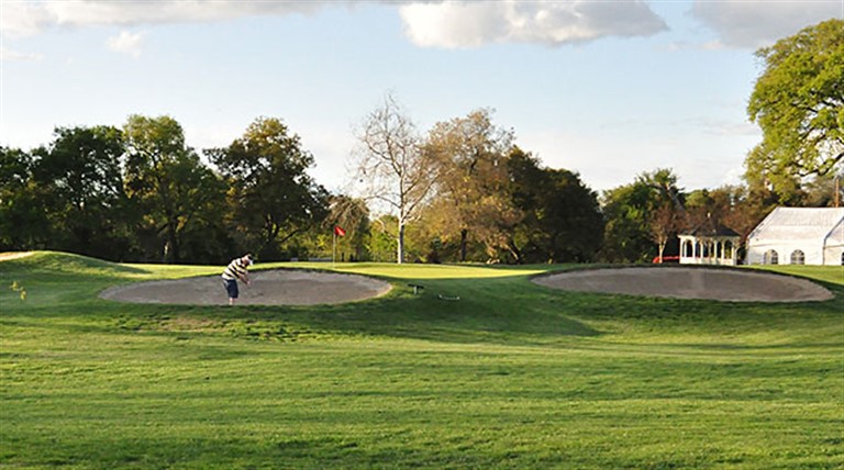 Haggin Oaks Golf Complex (City of Sacramento/Morton Golf)